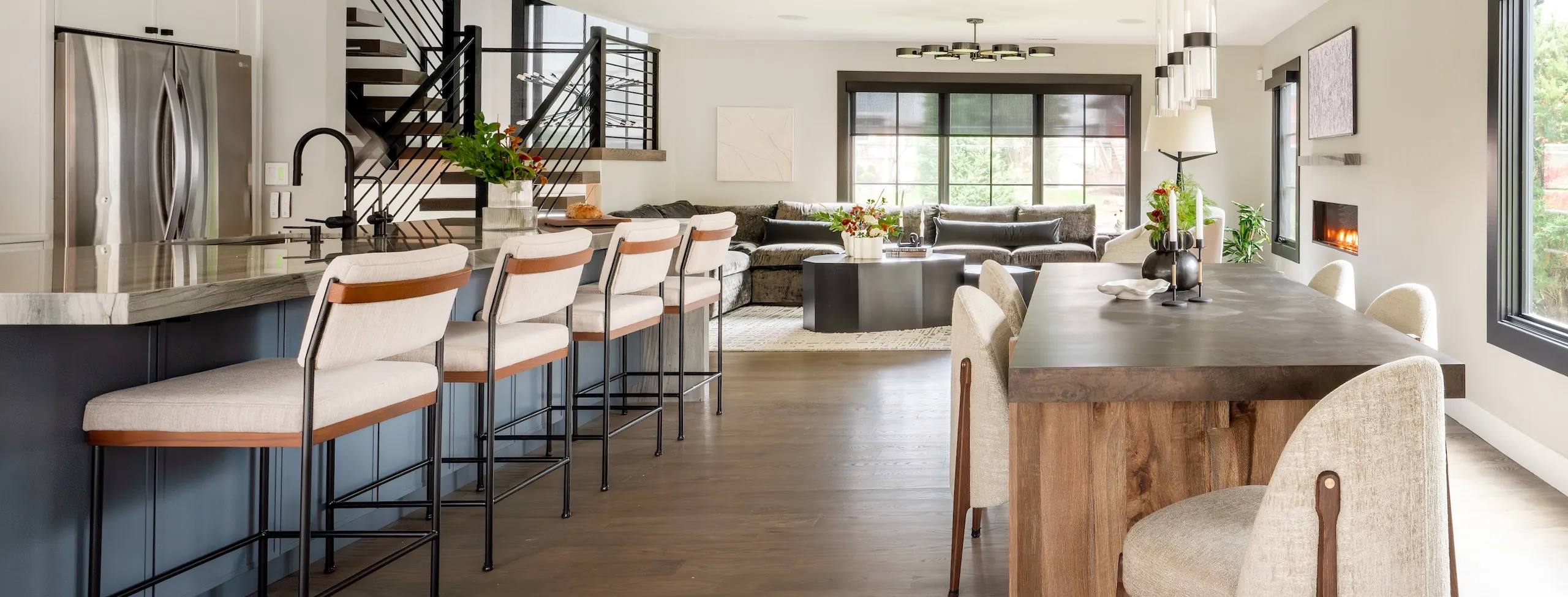 Award-Winning Interior Design • CT, MA, Westchester County