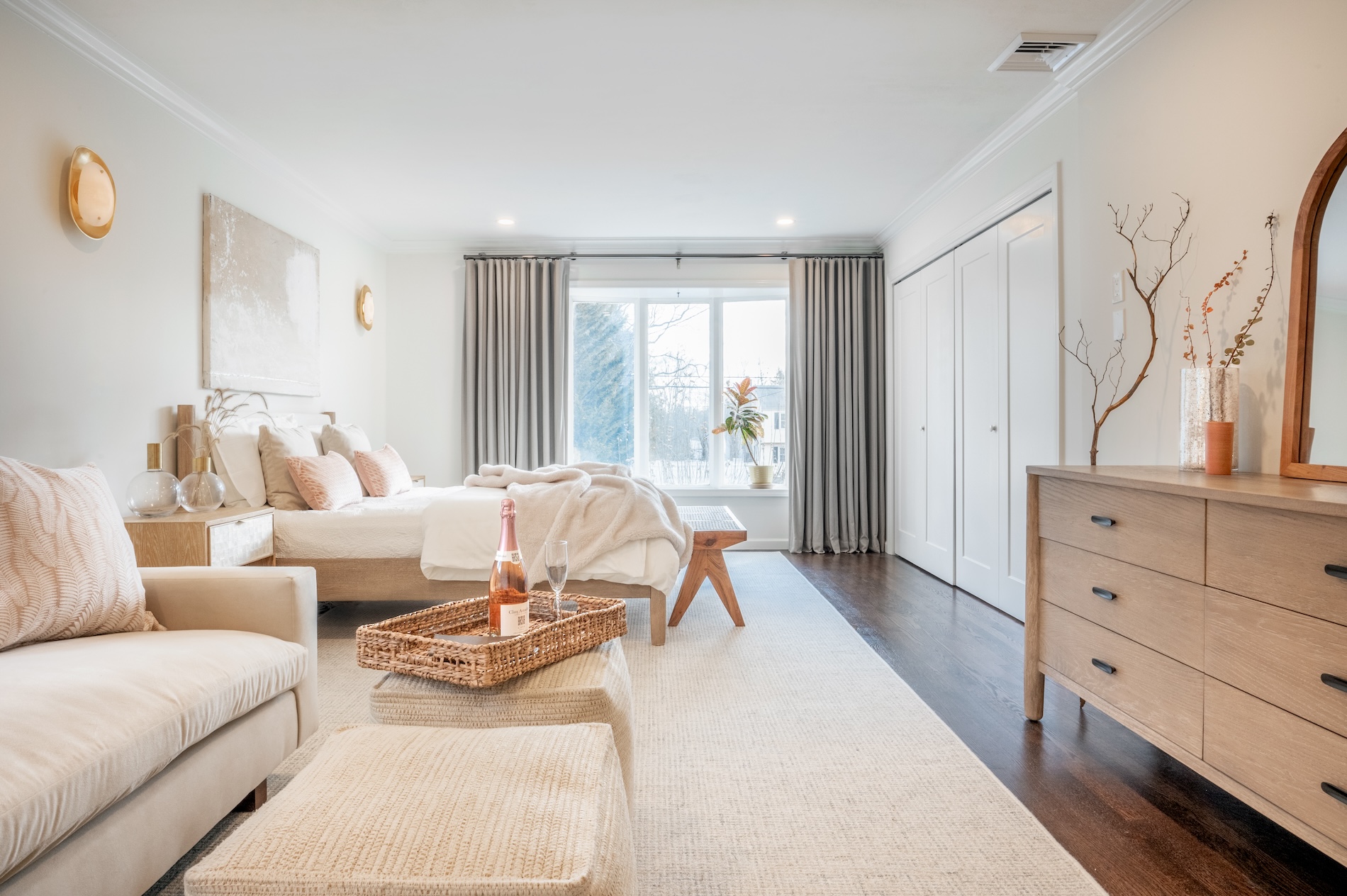 Guilford CT Interior Design • Design by the Jonathans