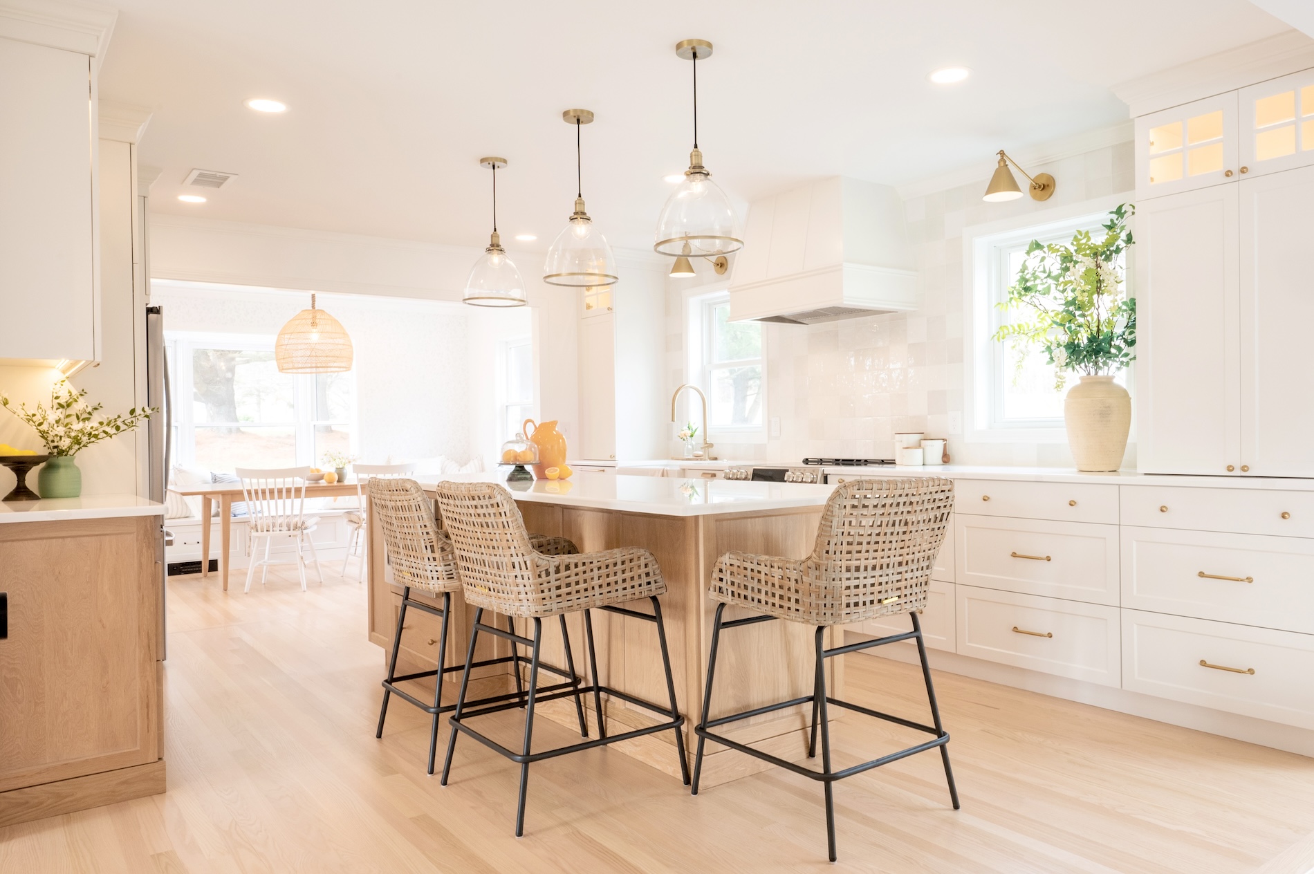 Middletown CT Kitchen Design • Design by the Jonathans