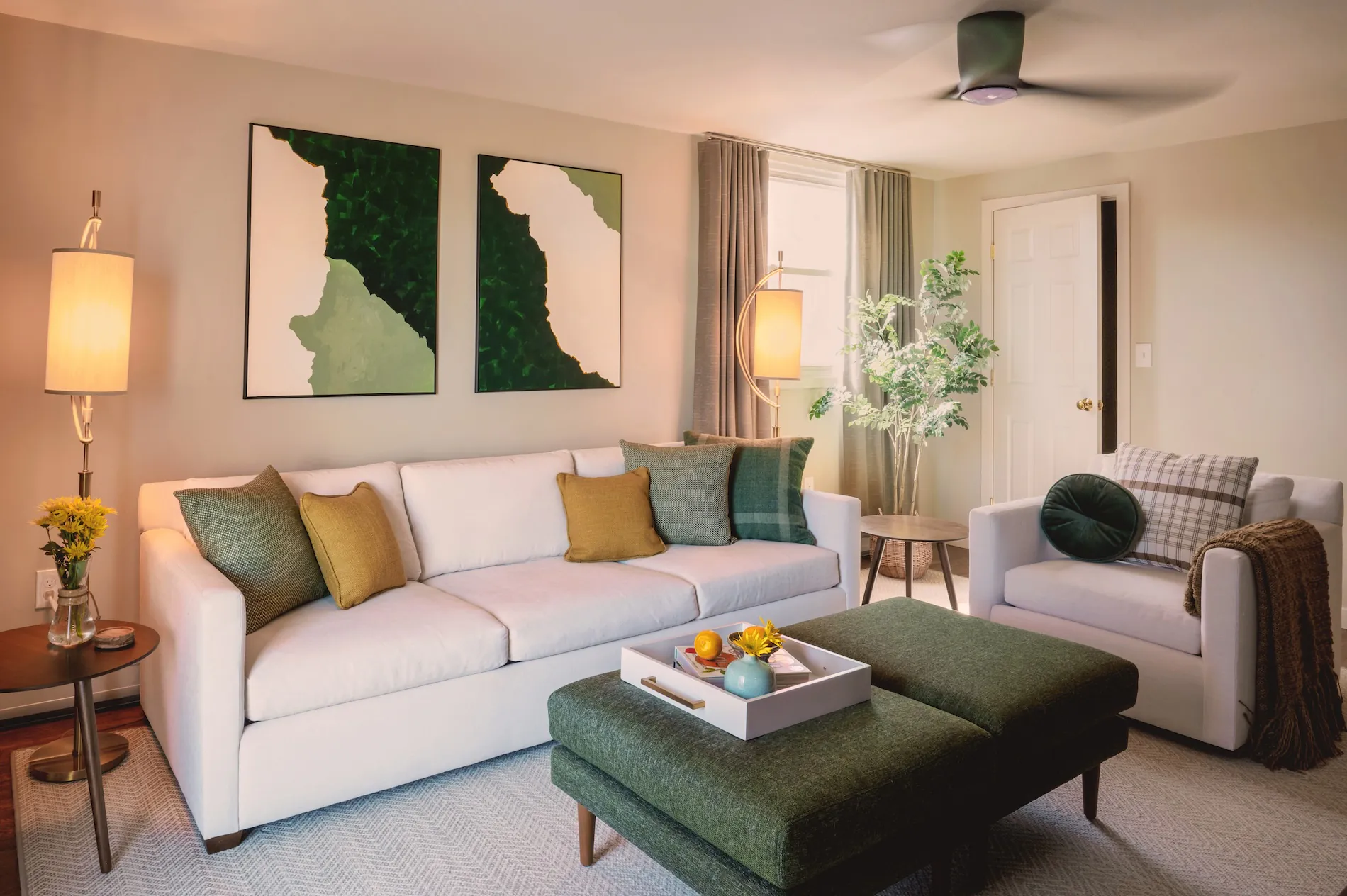 New Haven CT Interior Design • Design by the Jonathans