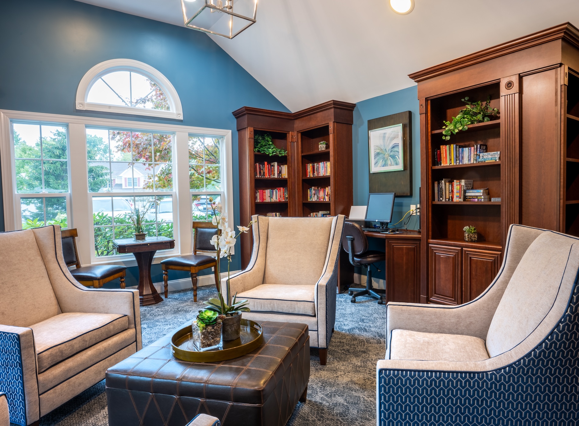 Prospect CT Commercial Design • Design by the Jonathans