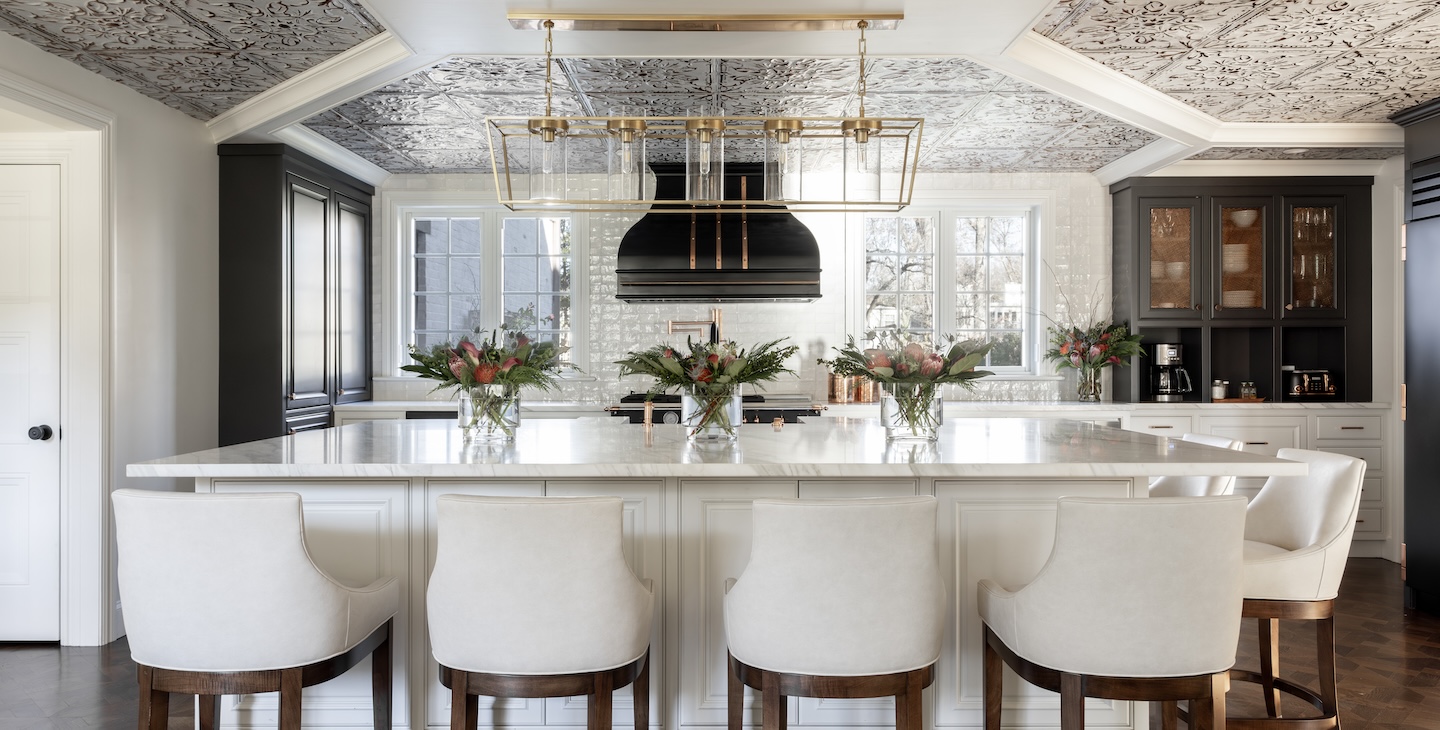 Interior Design Portfolio • CT MA Westchester County