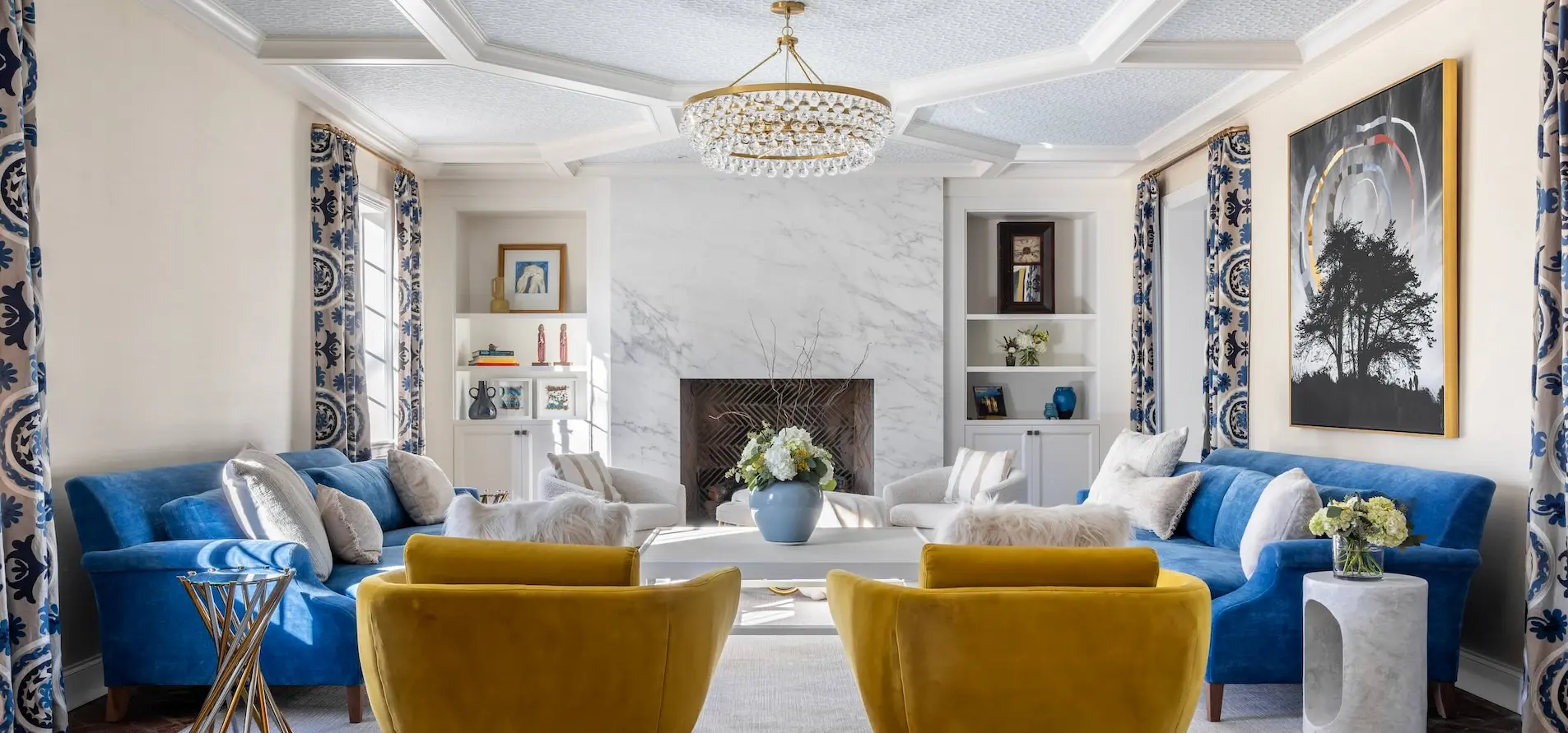 North Haven CT Interior Design • Design by the Jonathans